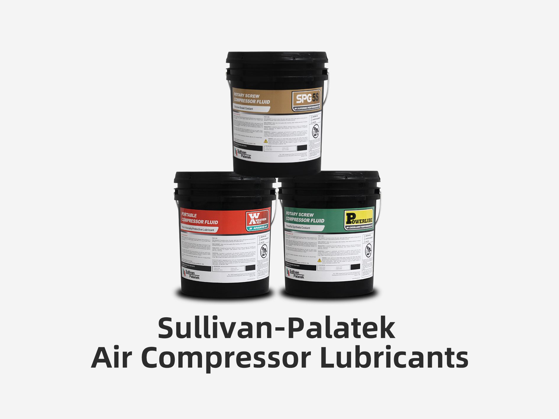 Sullivan-Palatek Asia