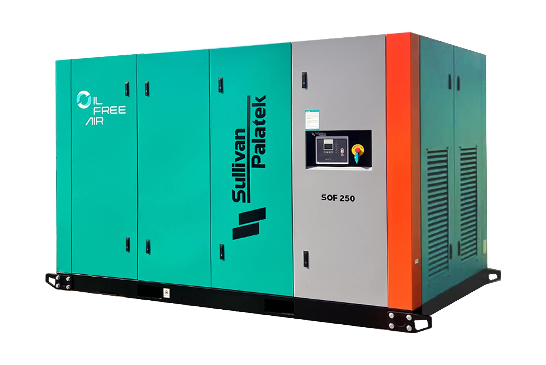 Sullivan-Palatek Asia